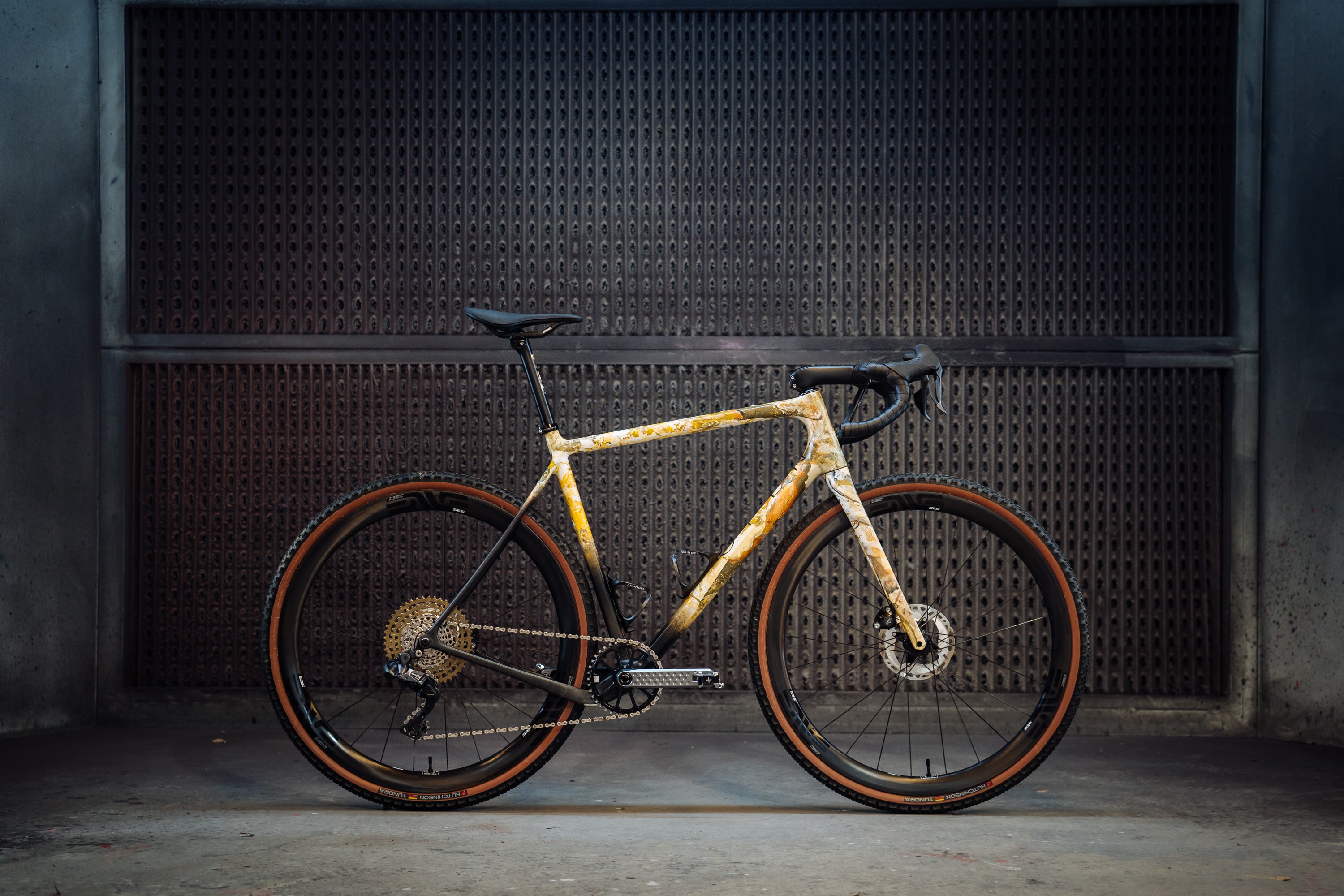 360km. 5,000m. One Dream build. And one hell of race. – The Service Course
