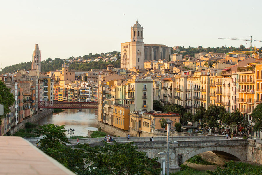 Girona – The Service Course