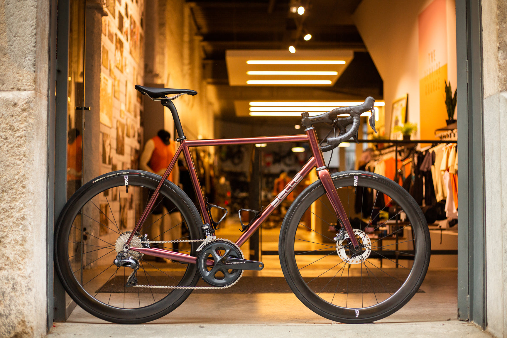 Belle – The Service Course