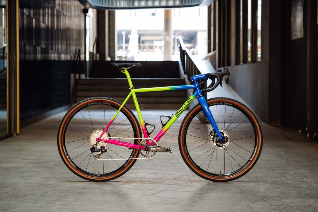 Belle – The Service Course