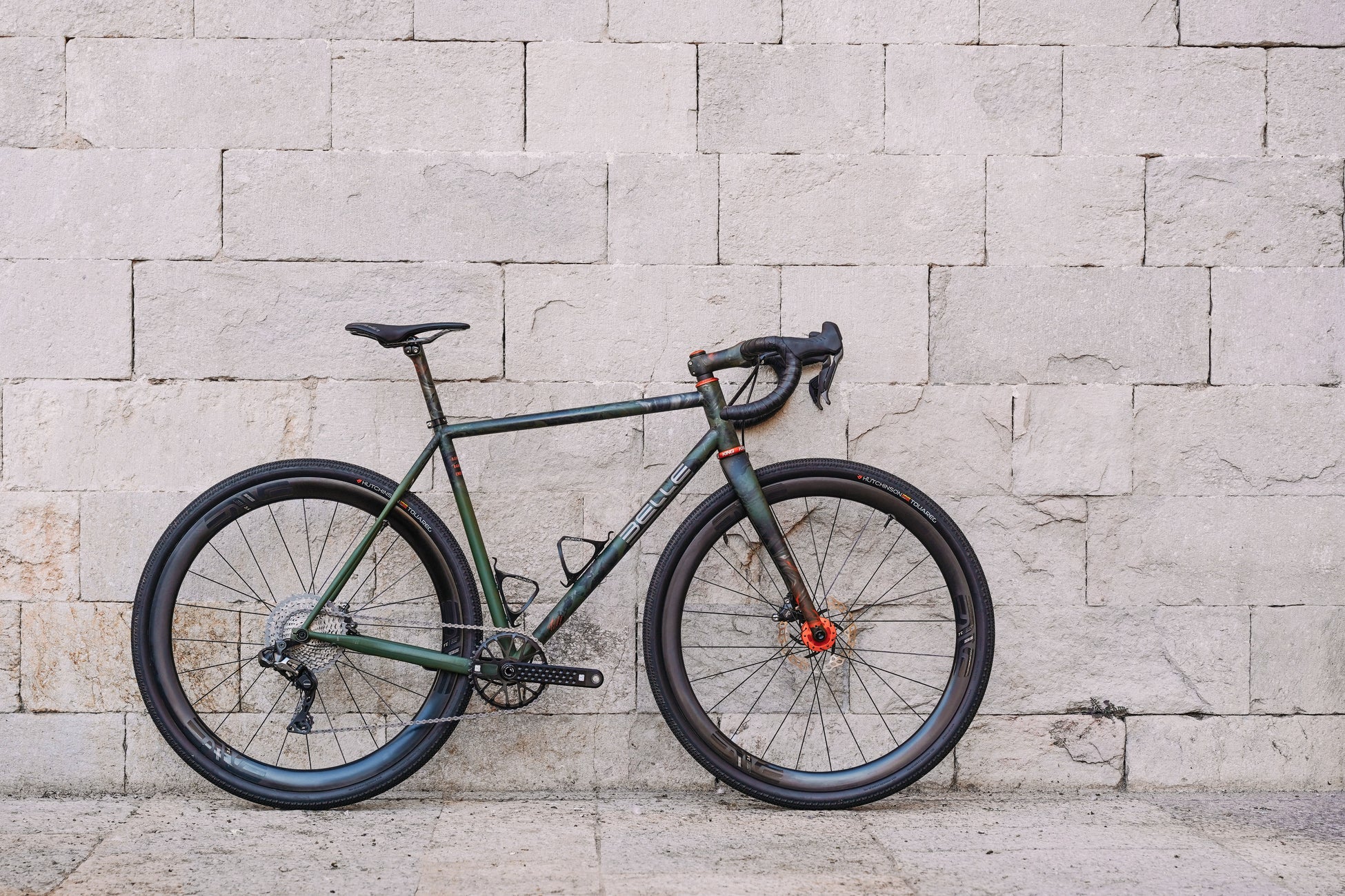 Belle – The Service Course