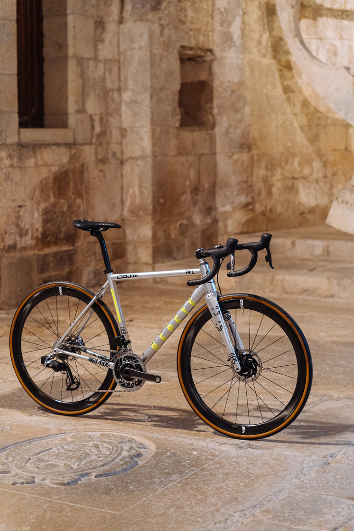 Custom bikes – The Service Course