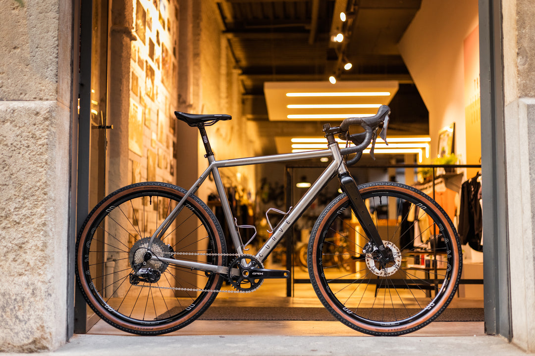 Curve – The Service Course