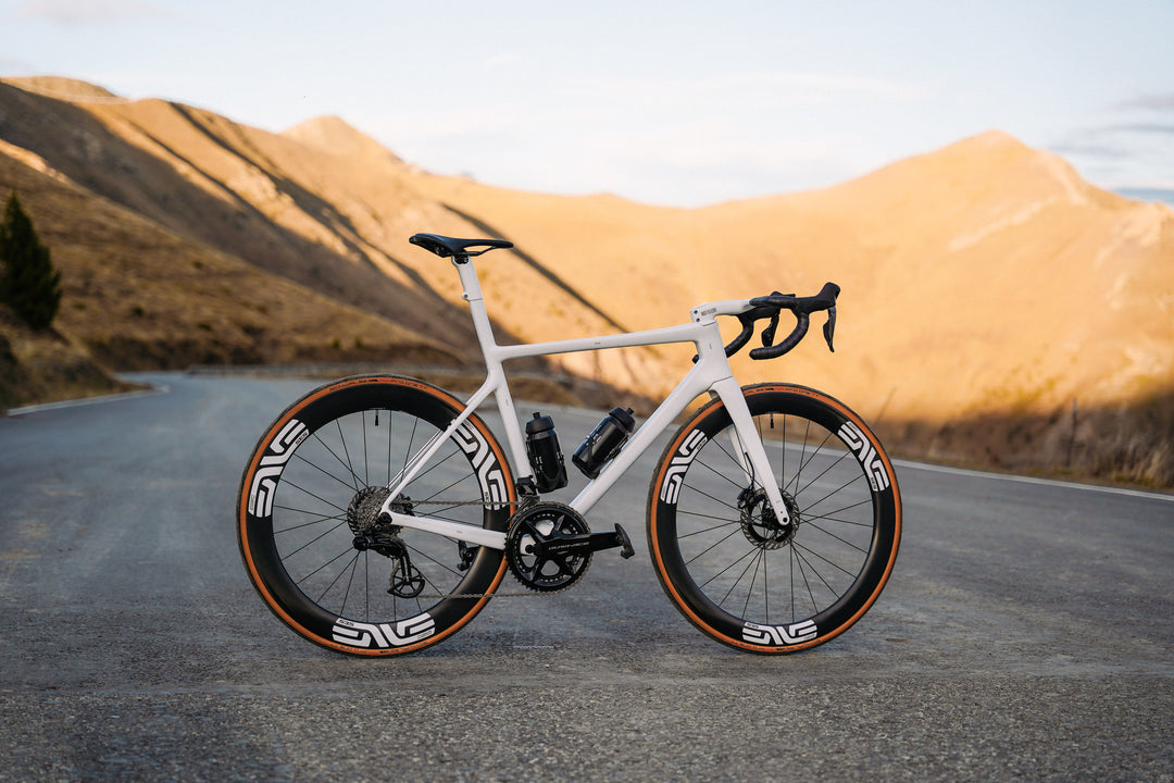 Custom bikes – The Service Course