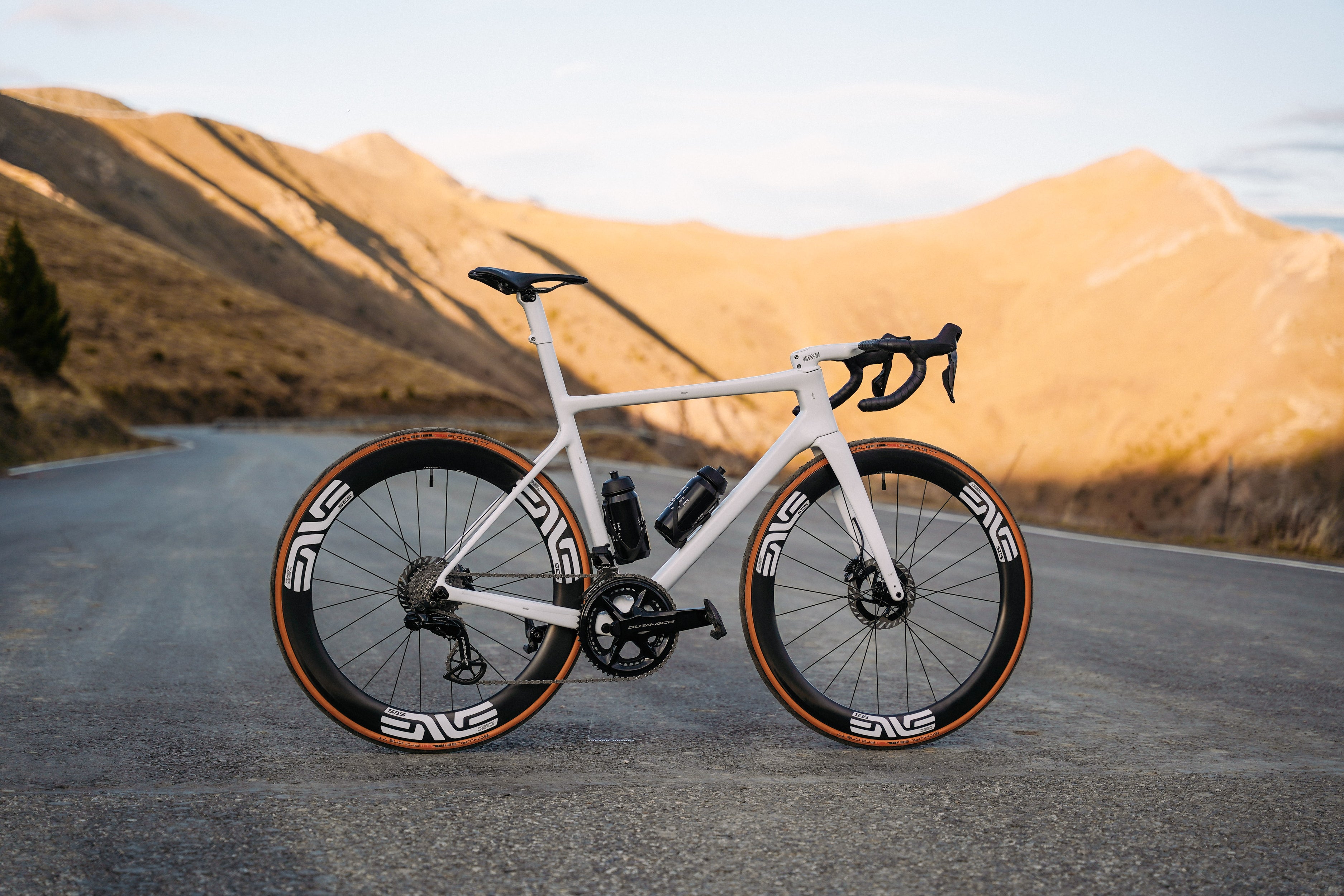 Custom bikes – The Service Course