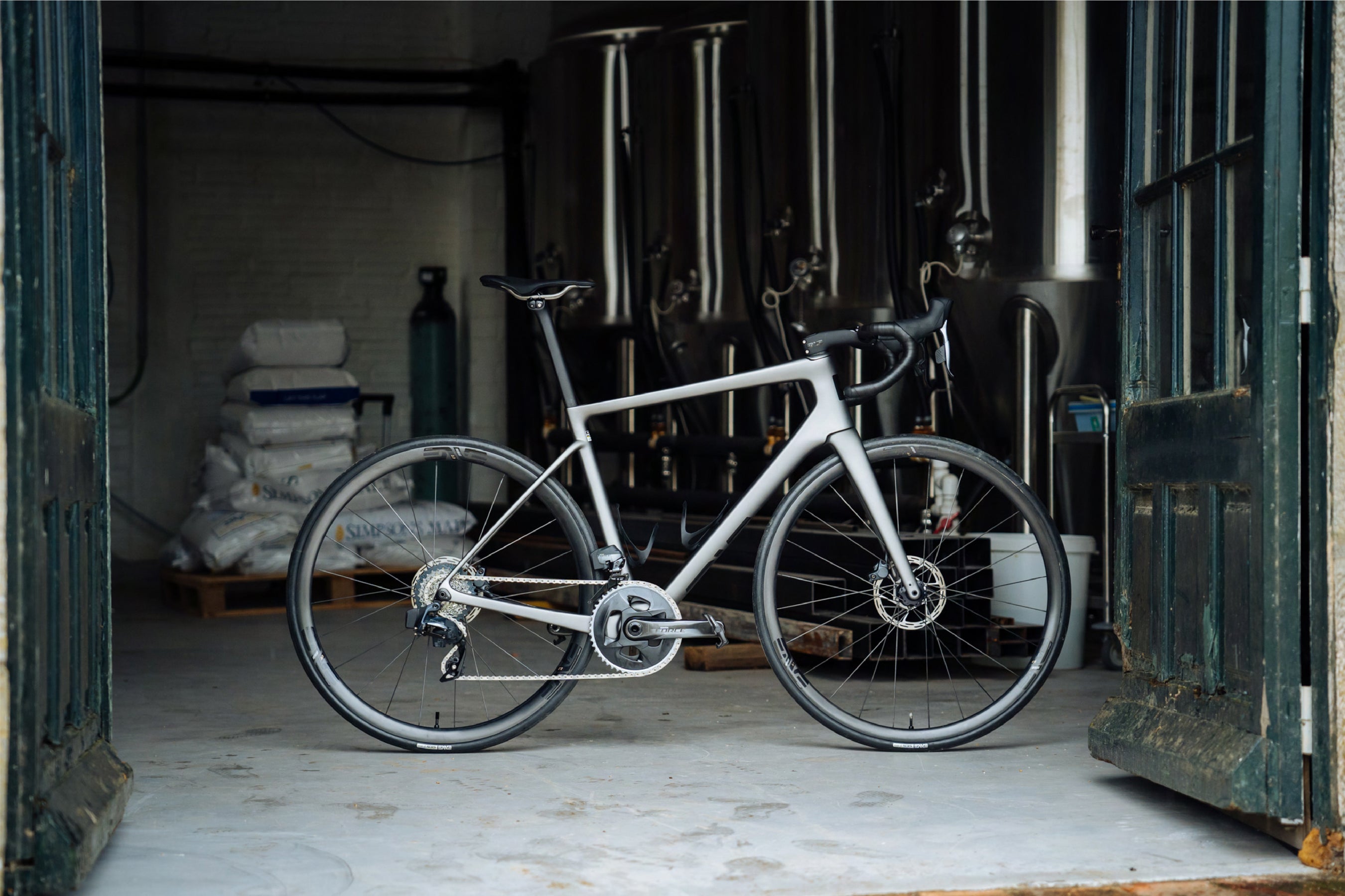 Enve – The Service Course