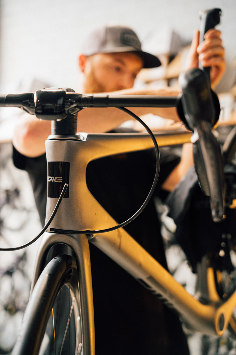 Girona – The Service Course