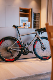 Custom bikes – The Service Course