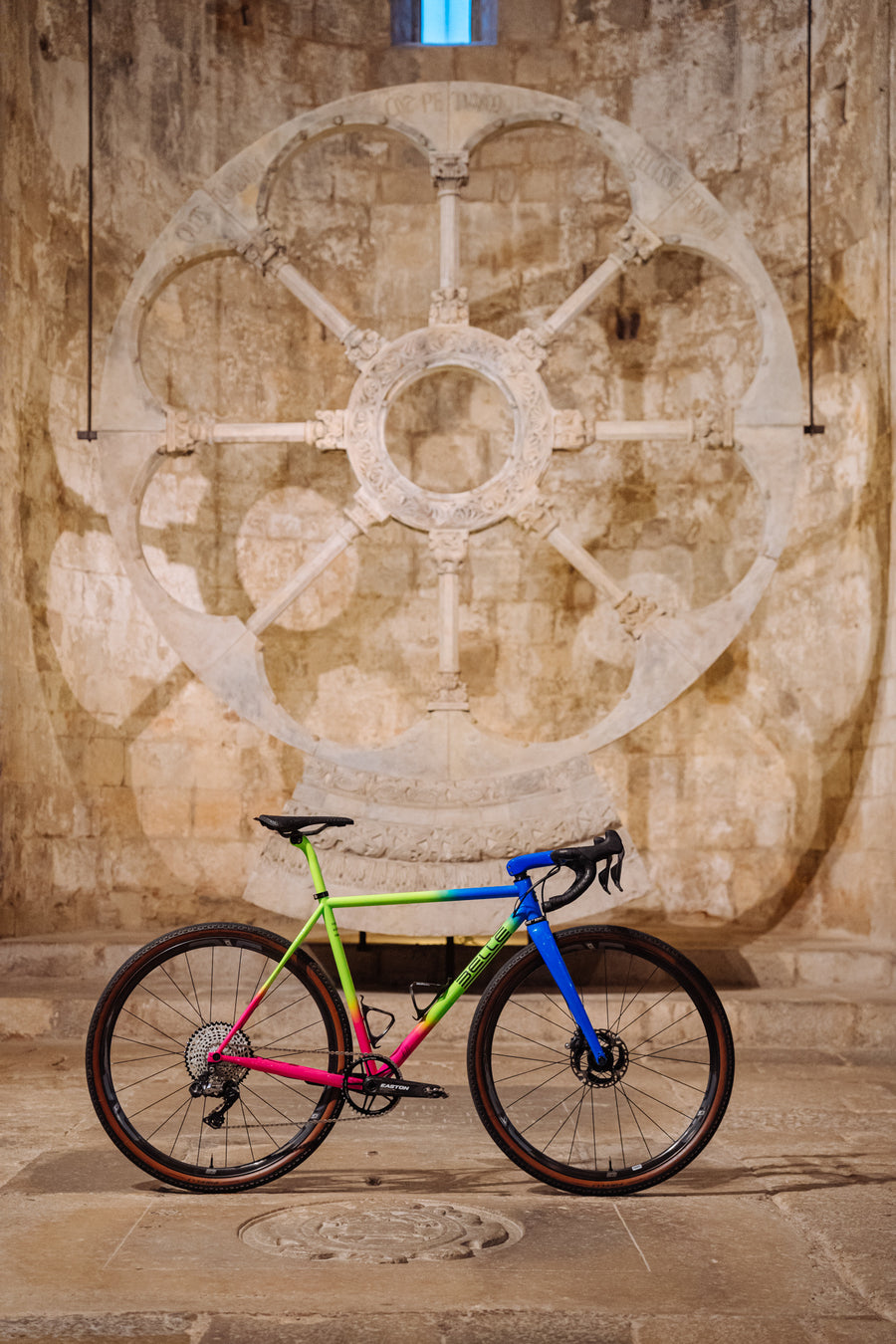 Custom bikes – The Service Course