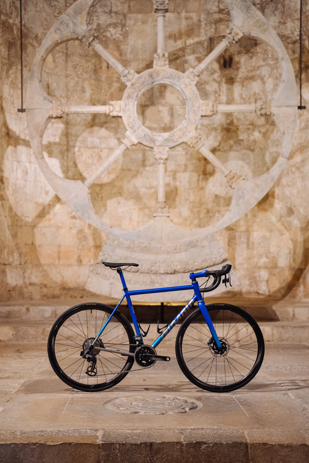 Custom bikes – The Service Course