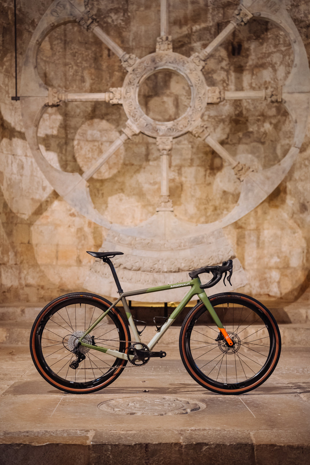 Custom bikes – The Service Course