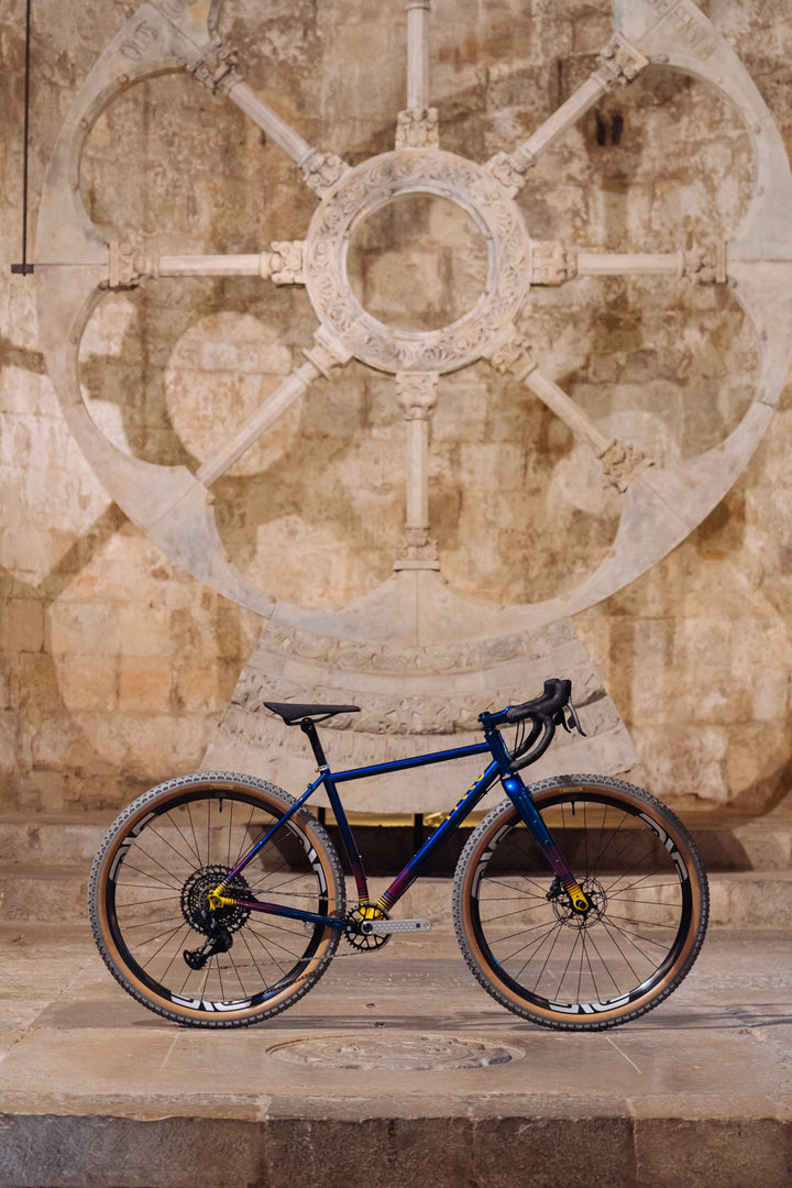 Custom bikes – The Service Course