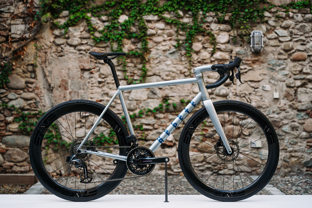 Repete Cycles – The Service Course